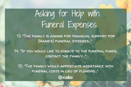 30 Different Ways To Word In Lieu Of Flowers Cake Blog 2023 
