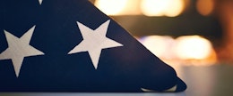 What s The Meaning Behind A Folded American Flag Cake Blog