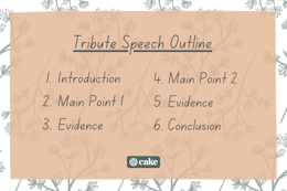  Good Commemorative Speech Topics 131 Commemorative Speech Topics And 