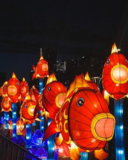 What s The Chinese Lantern Festival Traditions Explained Cake Blog