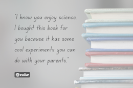 25 Heartfelt Messages For Book To Give As Gift Cake Blog